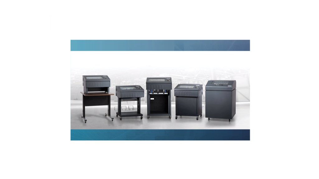 Line Matrix Printers | Viconium