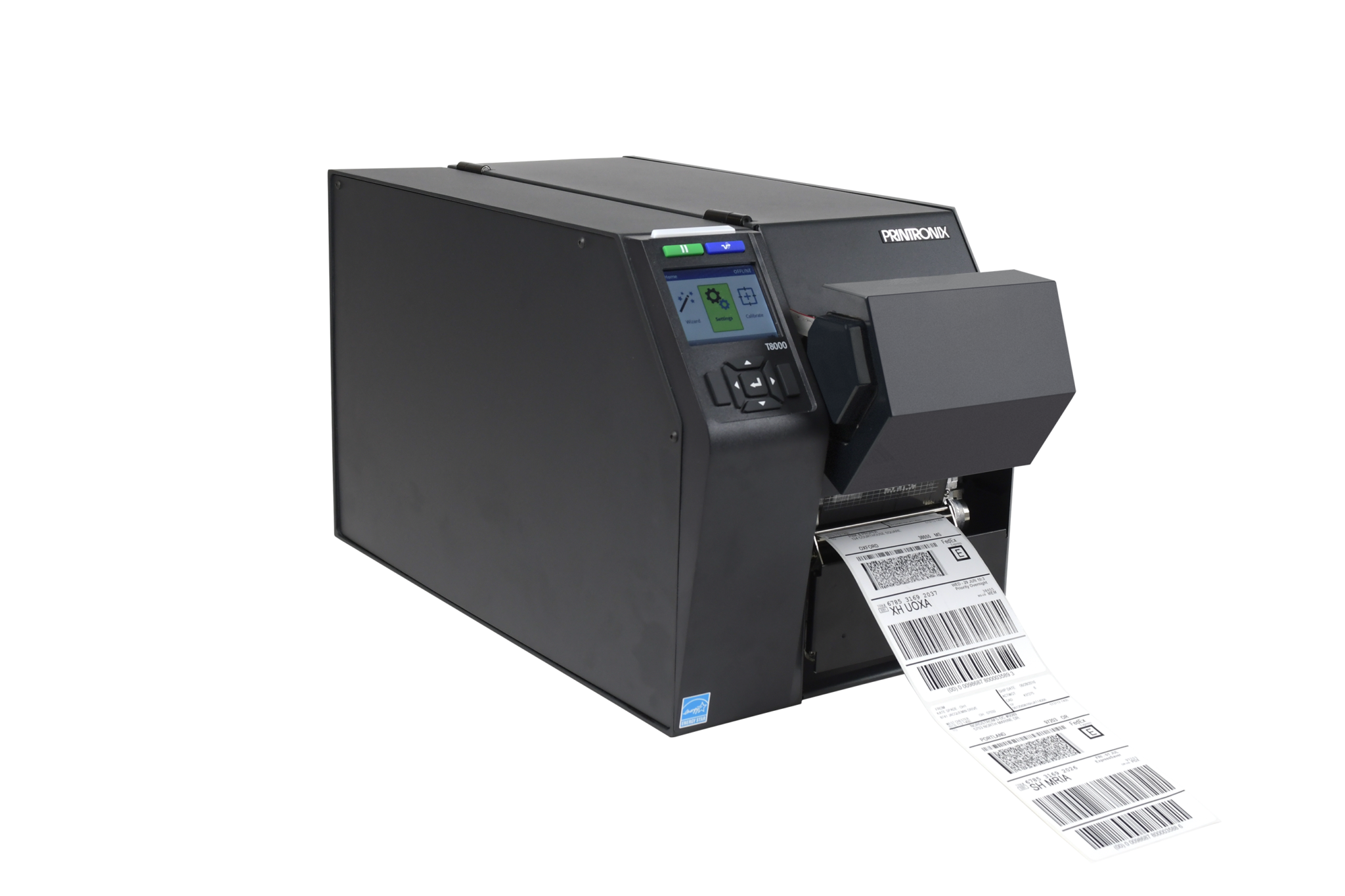 PRINTRONIX AUTO ID ODV-2D Thermal Bar Code Printer/Validator – Viconium