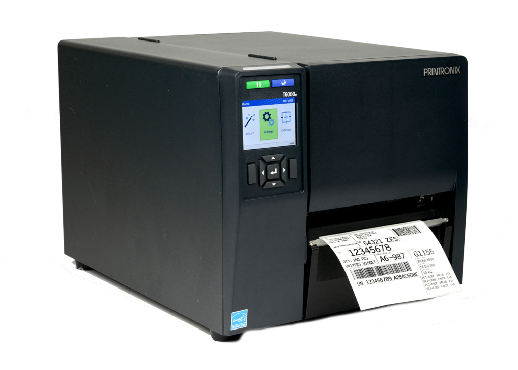 PRINTRONIX AUTO ID T6000e/T6000e RFID Thermal Printer – Viconium