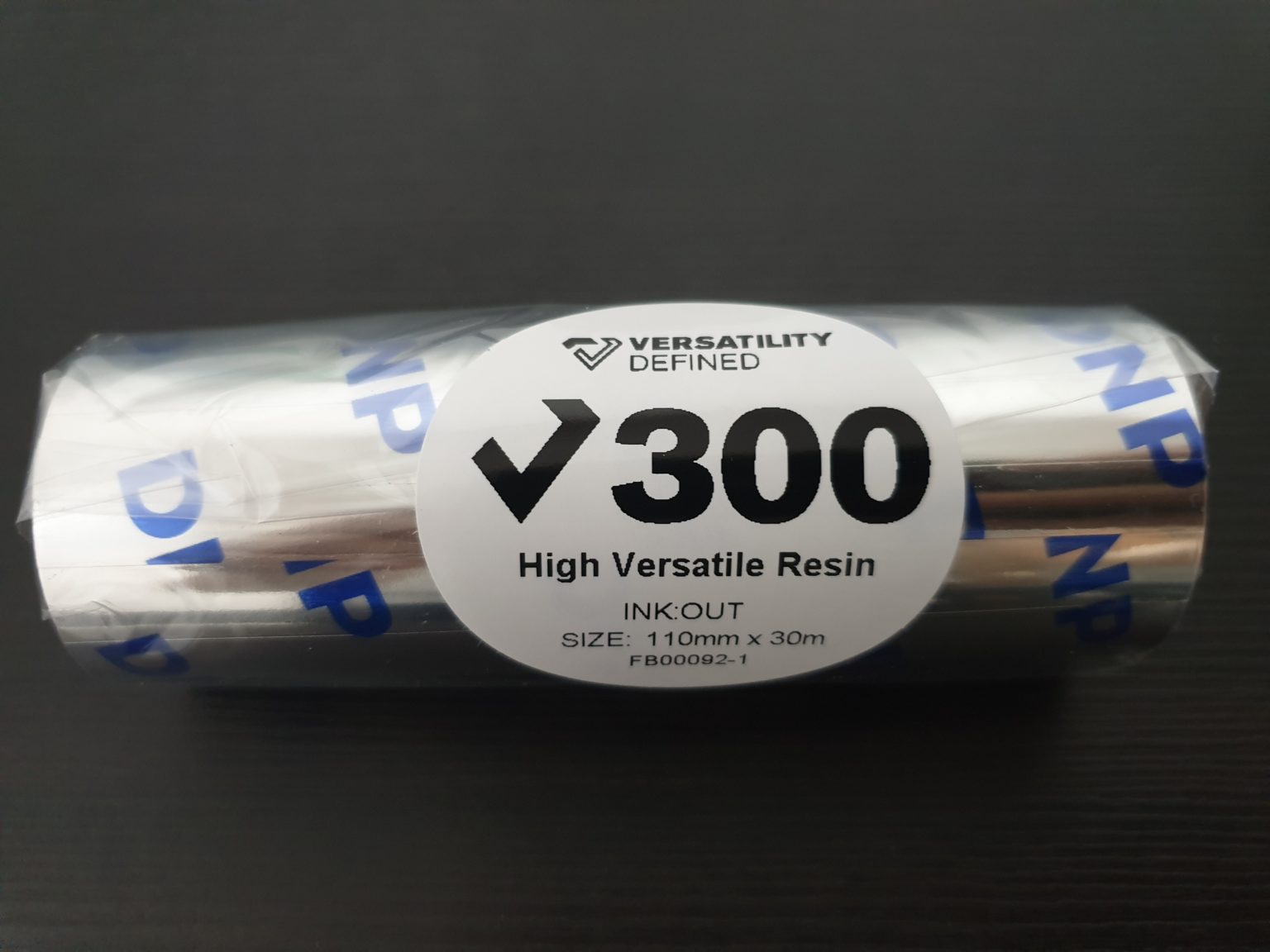 DNP V300 Versatile Resin Thermal Transfer Ribbon – Viconium